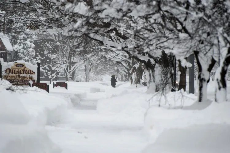 Bomb Cyclone and Winter Storm Riley: What to Expect and How to Prepare ...