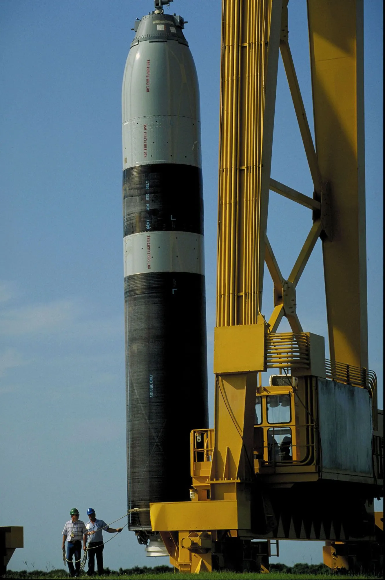 Trump Administration Plans to Develop Nuclear Warheads for Trident ...