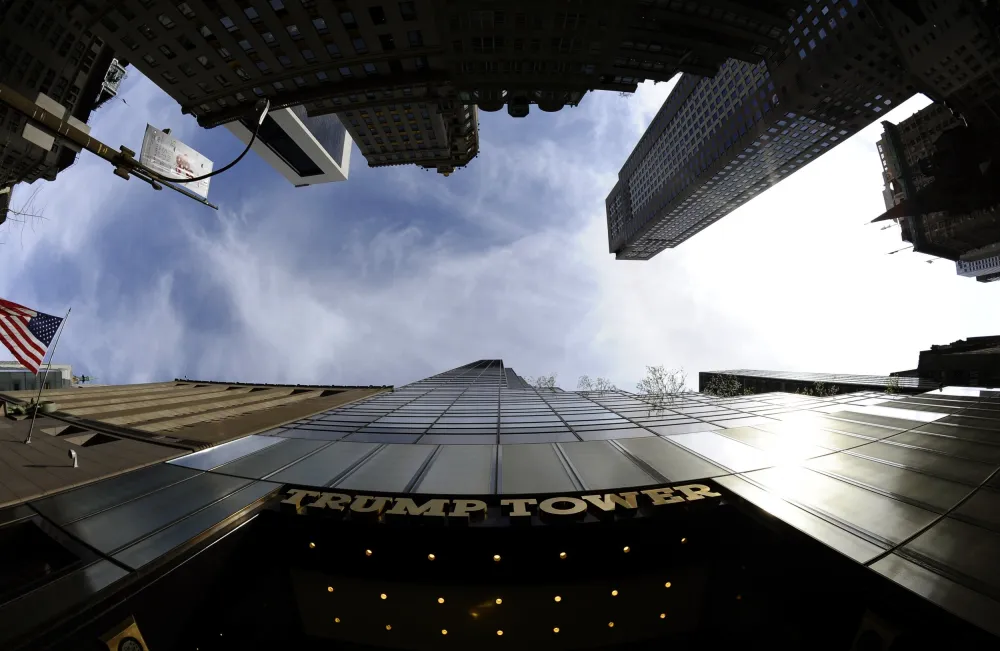 After Becoming President, Trump Has Sold Millions in Real Estate In ...
