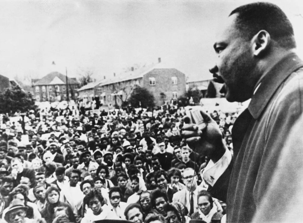 Here’s What The FBI Had On Martin Luther King Jr. - Newsweek
