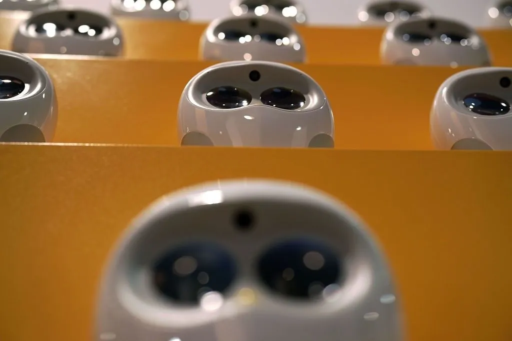 Robots Can Now Read Better Than Humans, Putting Millions of Jobs at ...