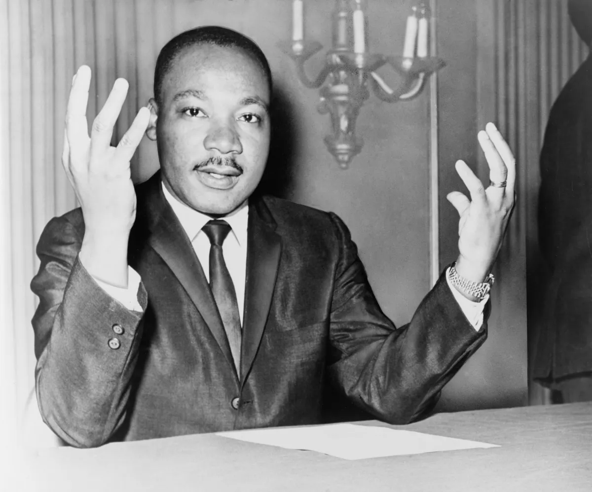 In 1958, Who Did MLK Jr. Think the Most Dangerous Man in America ...