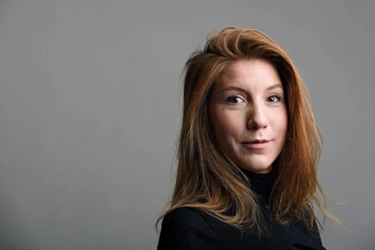 Inventor Charged With Murder and Dismemberment of Journalist Kim Wall ...