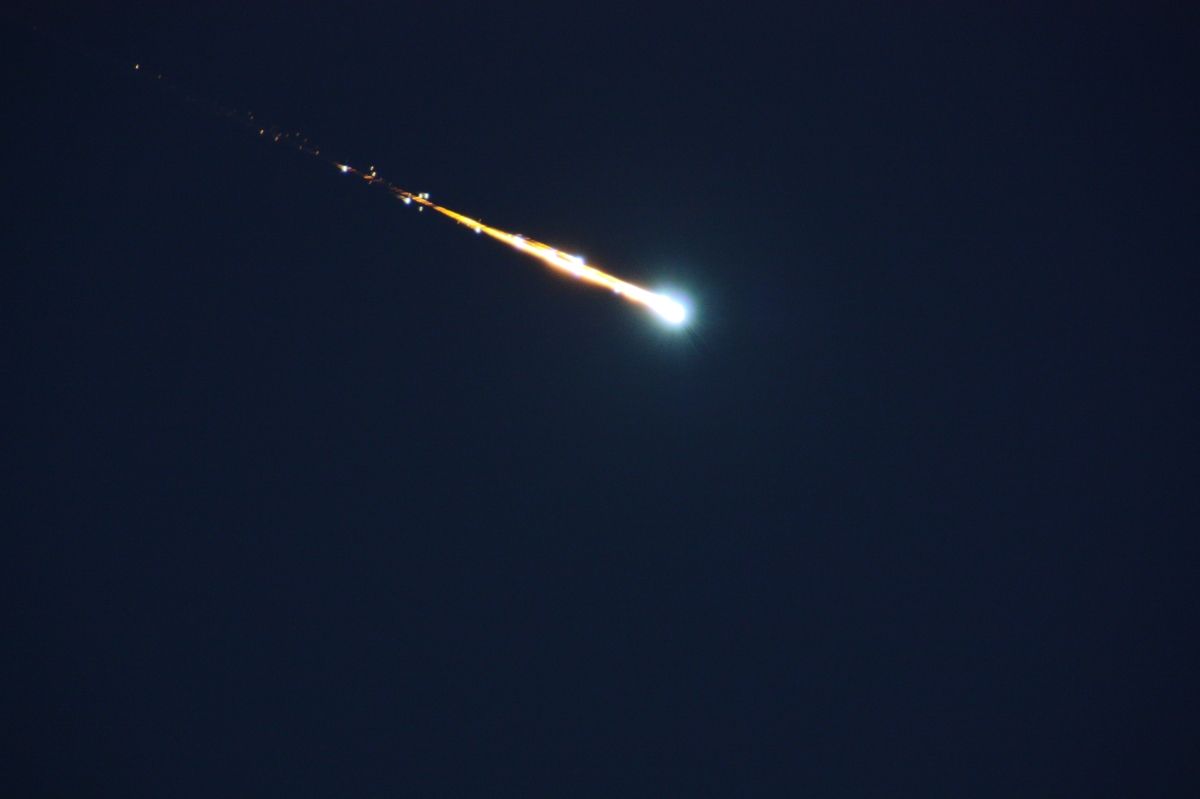 Michigan Meteor: Why Did it Explode, and How Likely Is It to Happen ...