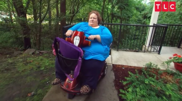 Where Is ‘My 600-Lb Life’ Patient Janine Mueller Now? Update on 621-Lb ...