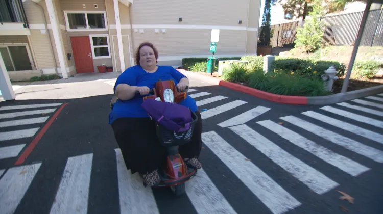 Update: How Much Weight Did ‘My 600-Lb. Life’ Subject Janine Mueller ...