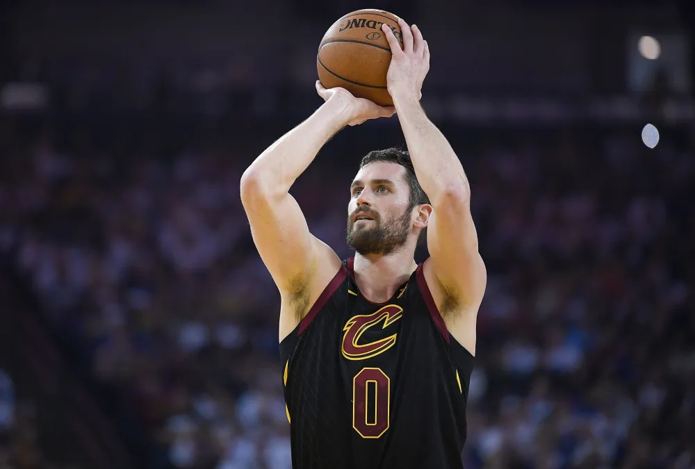 Kevin Love News & Latest Pictures From Newsweek.com