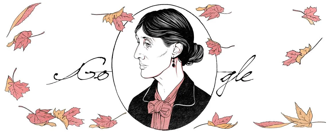 Happy Birthday Virginia Woolf: Google Doodle Celebrates ‘One of Modern ...