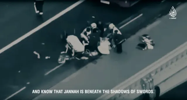 ISIS Releases Bloody New Video Singing ‘Kill Them All’ in U.S. and ...