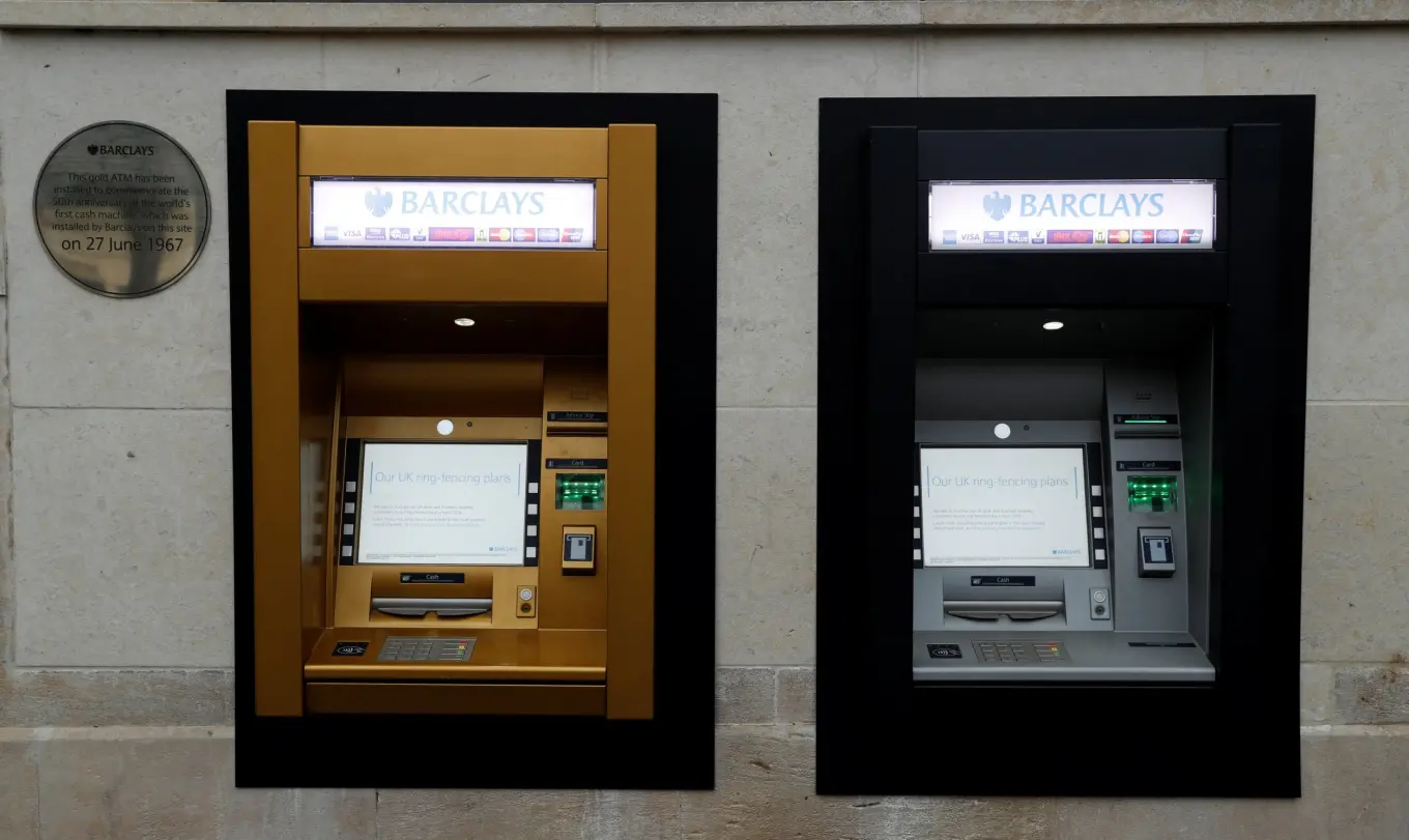 What Is ATM Jackpotting? Mexican Crime Wave to Spread to U.S. ‘Within ...