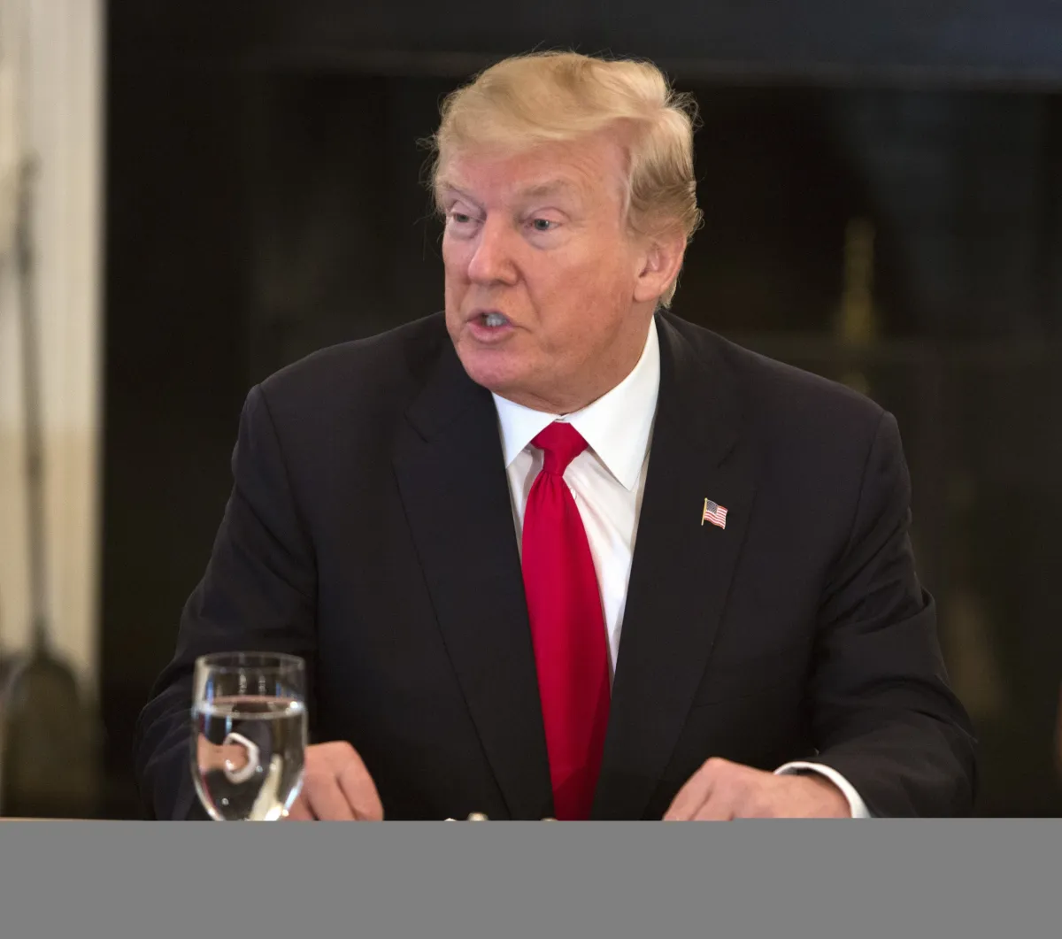 Trump to Display Names of Campaign Donors During State of the Union ...