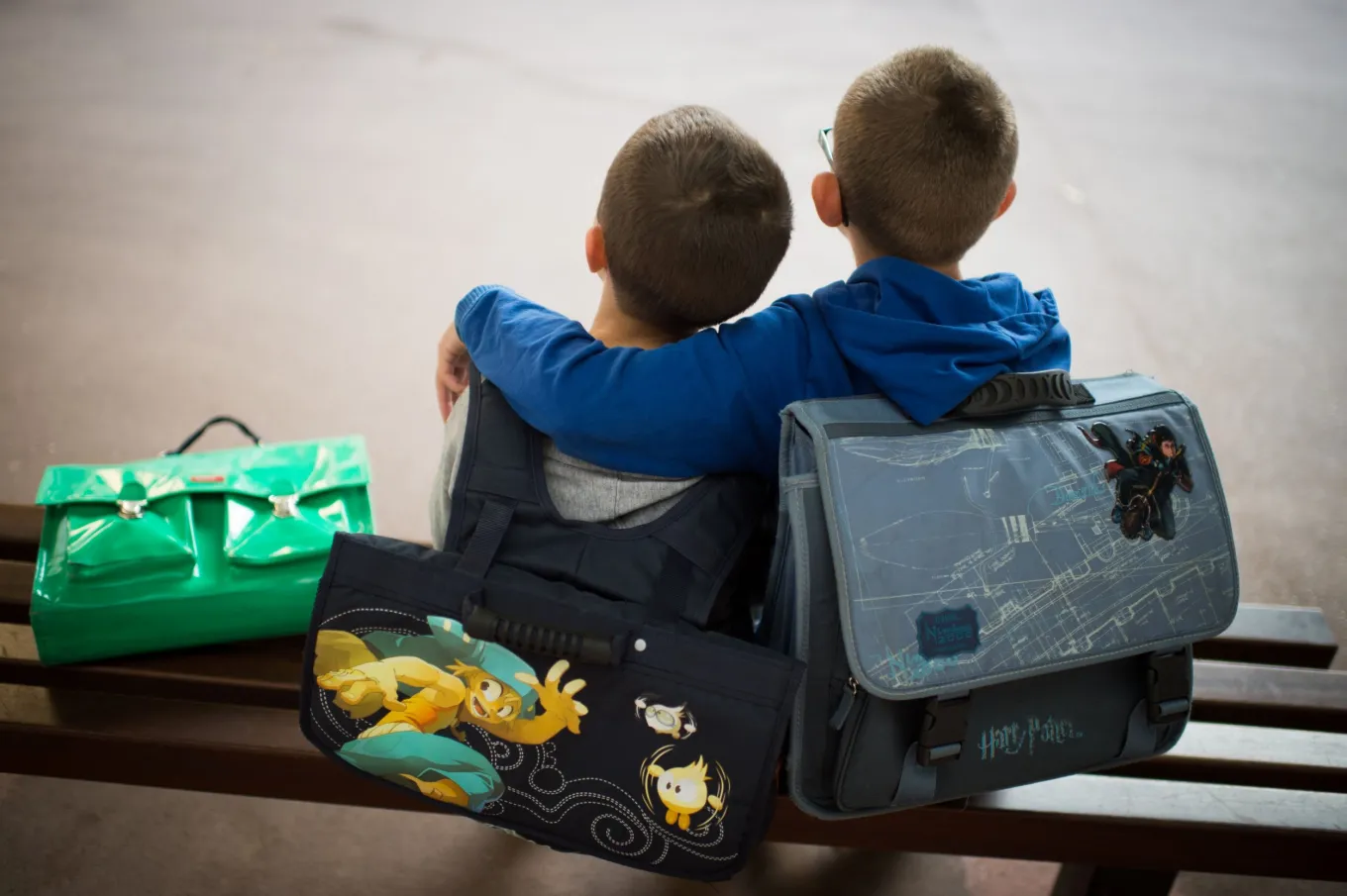 Great Minds Think Alike: Friends’ Brains Work in Similar Ways ...