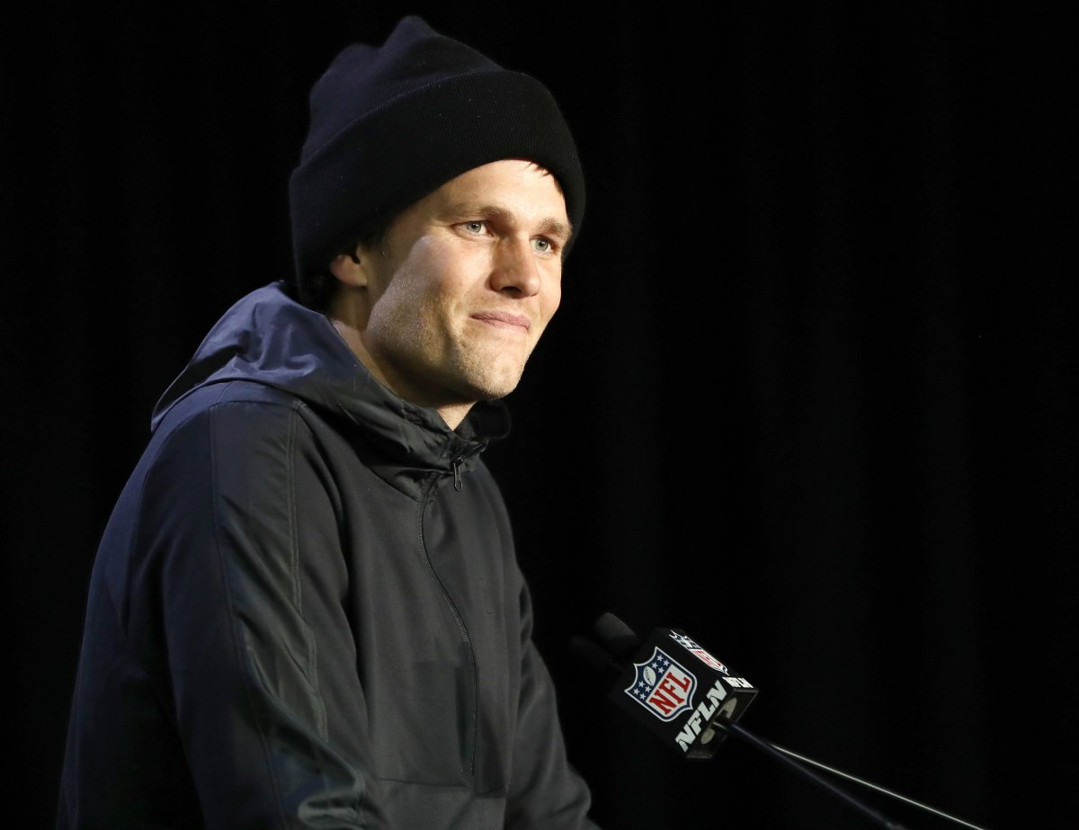 Has Tom Brady Made Up With WEEI’s Kirk and Callahan After Alex Reimer ...