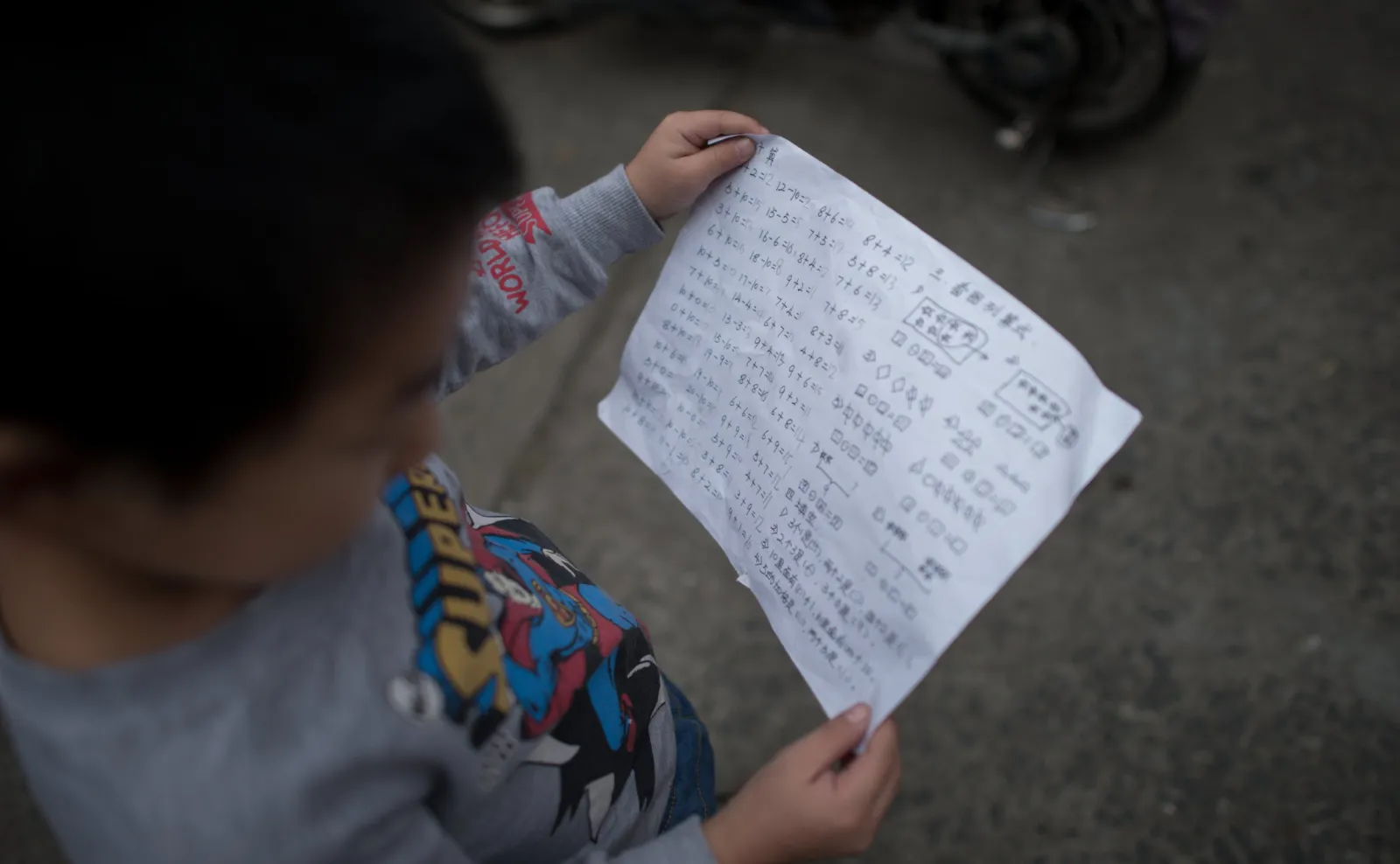 Tricky Math Problem Goes Viral After 7-Year-Old’s Mother Can’t Solve It ...