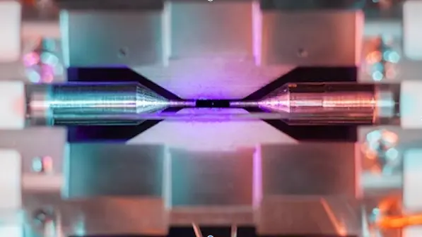 Student Pictures Single Trapped Atom, Wins National Scien... - Newsweek