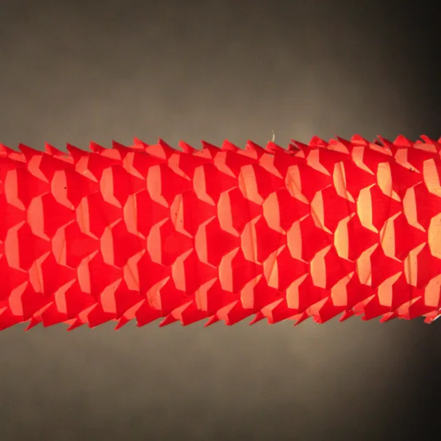 WATCH: Artificial Scales Make Robots Slither Like Snakes - Newsweek