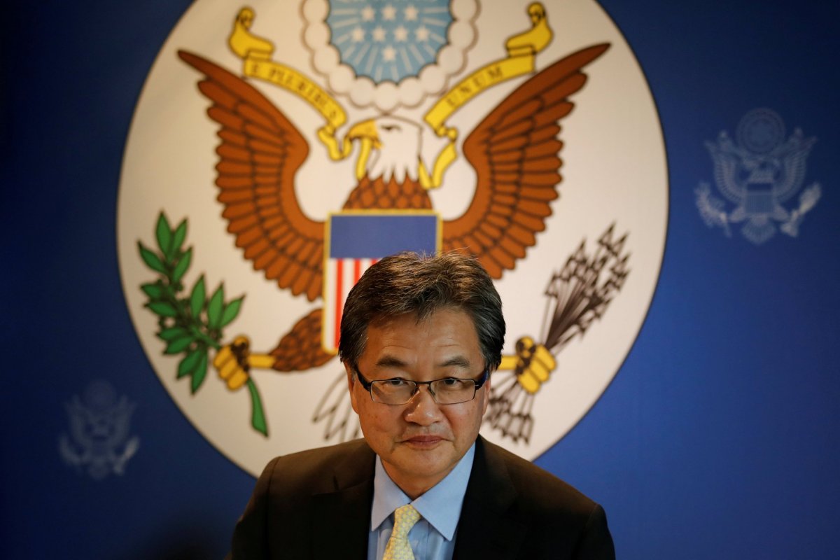 Who Is Joseph Yun? Trump Loses Another Top Expert on North Korea at ...