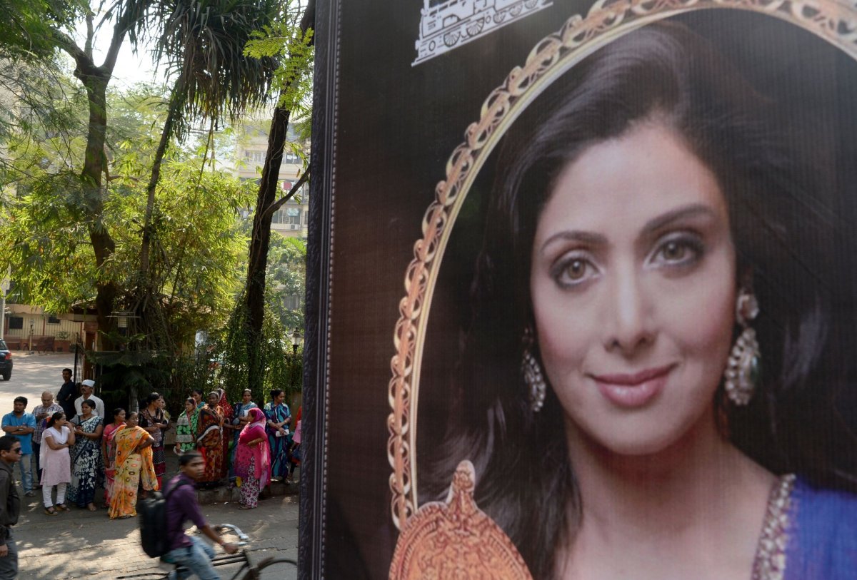 Sridevi Death: Bollywood Actor’s Body Released to Family, Dubai Police ...