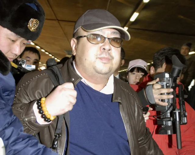 Kim Jong Un’s Assassinated Half-Brother Knew His Life Was in Danger ...