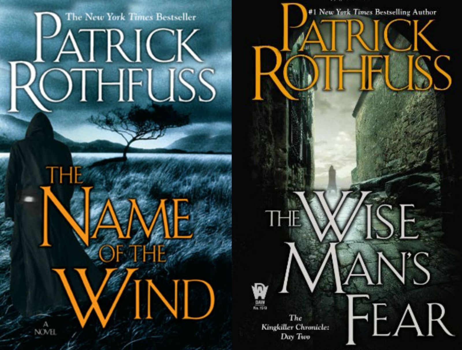 ‘Kingkiller Chronicle’ Author Patrick Rothfuss Interviews His ...