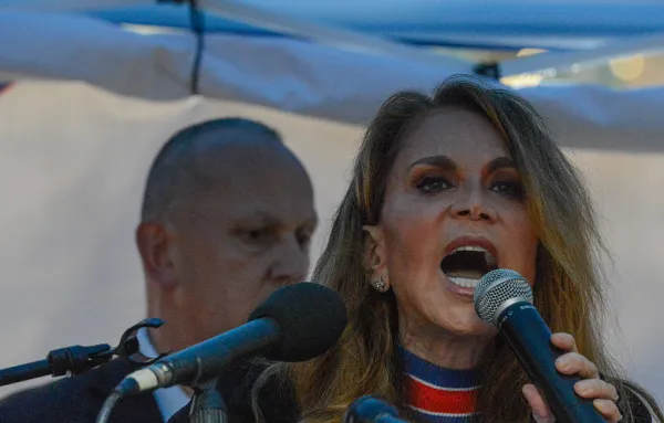 Pamela Geller News & Latest Pictures From Newsweek.com