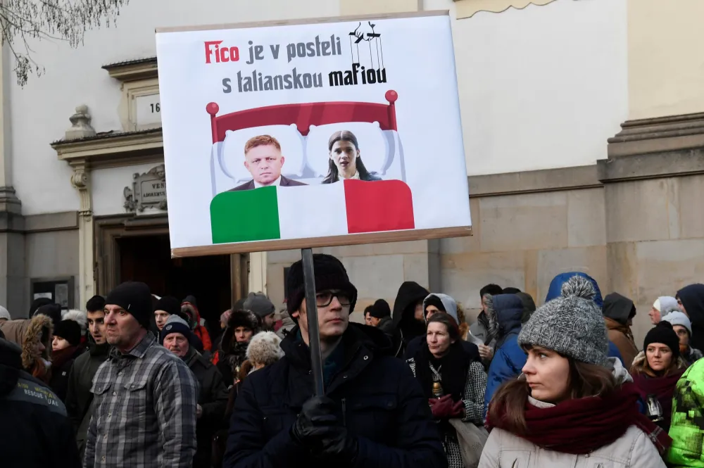 Italian Mafia Links Probed in Murdered Reporter Investigation Leads to ...