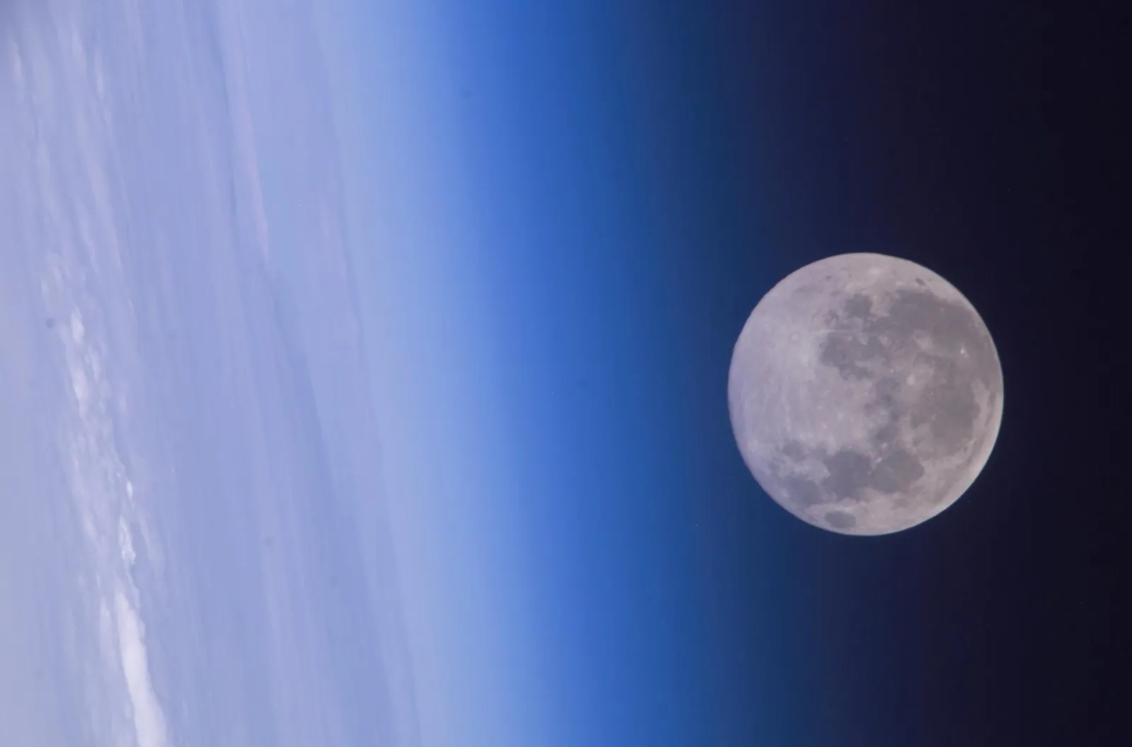 March Full Moon: When to See the Worm and Blue Full Moons - Newsweek
