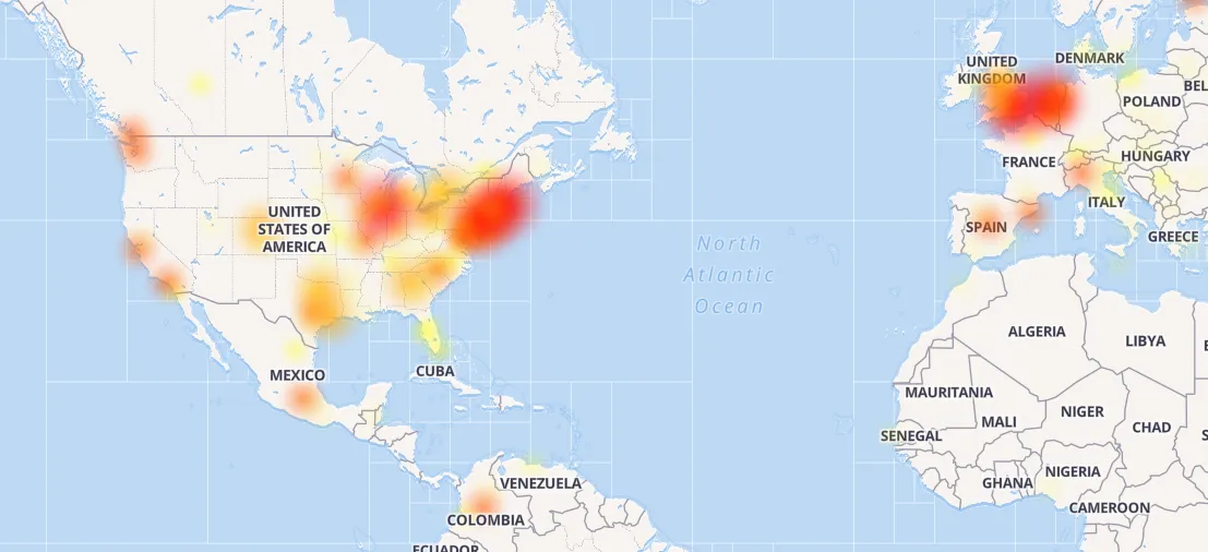 LinkedIn Outage: Is the Site Down, Login Issues - Newsweek