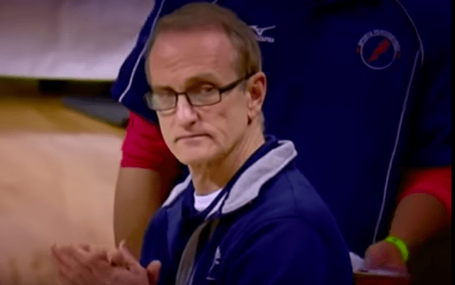 Who Is Rick Butler? Youth Volleyball Coach Accused of Raping Teenage ...