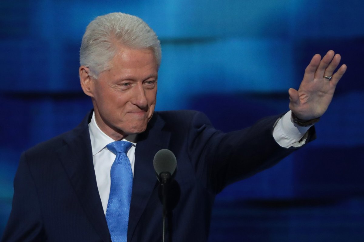 Is Bill Clinton Smart or Just Lucky? | Opinion - Newsweek