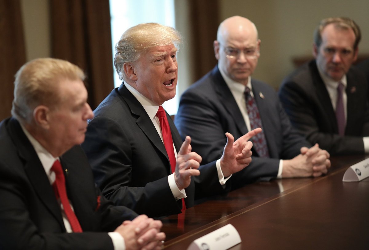 Trump Negotiates ‘Like a Pinball Machine,’ Top Republican Says - Newsweek