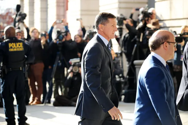 The Russia Investigation Is Costing Mike Flynn His Home - Newsweek