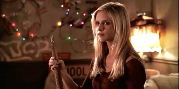 buffy the vampire slayer News & Latest Pictures From Newsweek.com