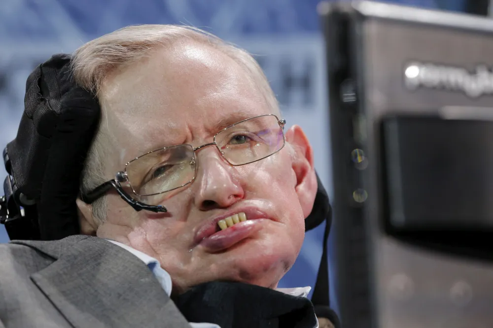 Stephen Hawking IQ: Physicist Called People Who Boast About Score ...