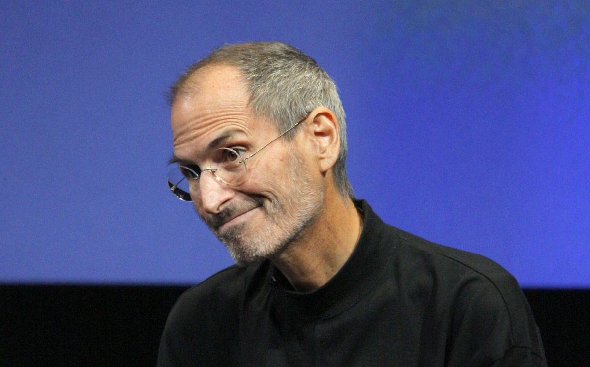 Steve Jobs’ Job Application, Signed Apple Document and News Clipping ...