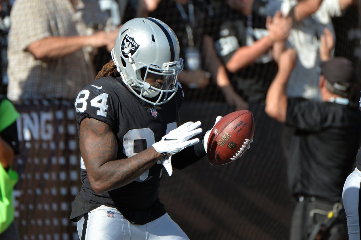 Who Is Cordarrelle Patterson? Patriots Acquire Former First-Rounder ...