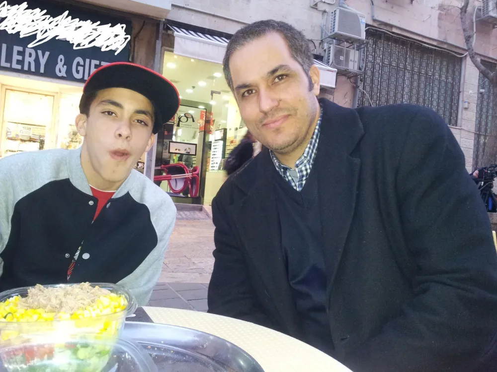 Three Years After Palestinian Teen’s Killing, A Father Vows To Continue ...