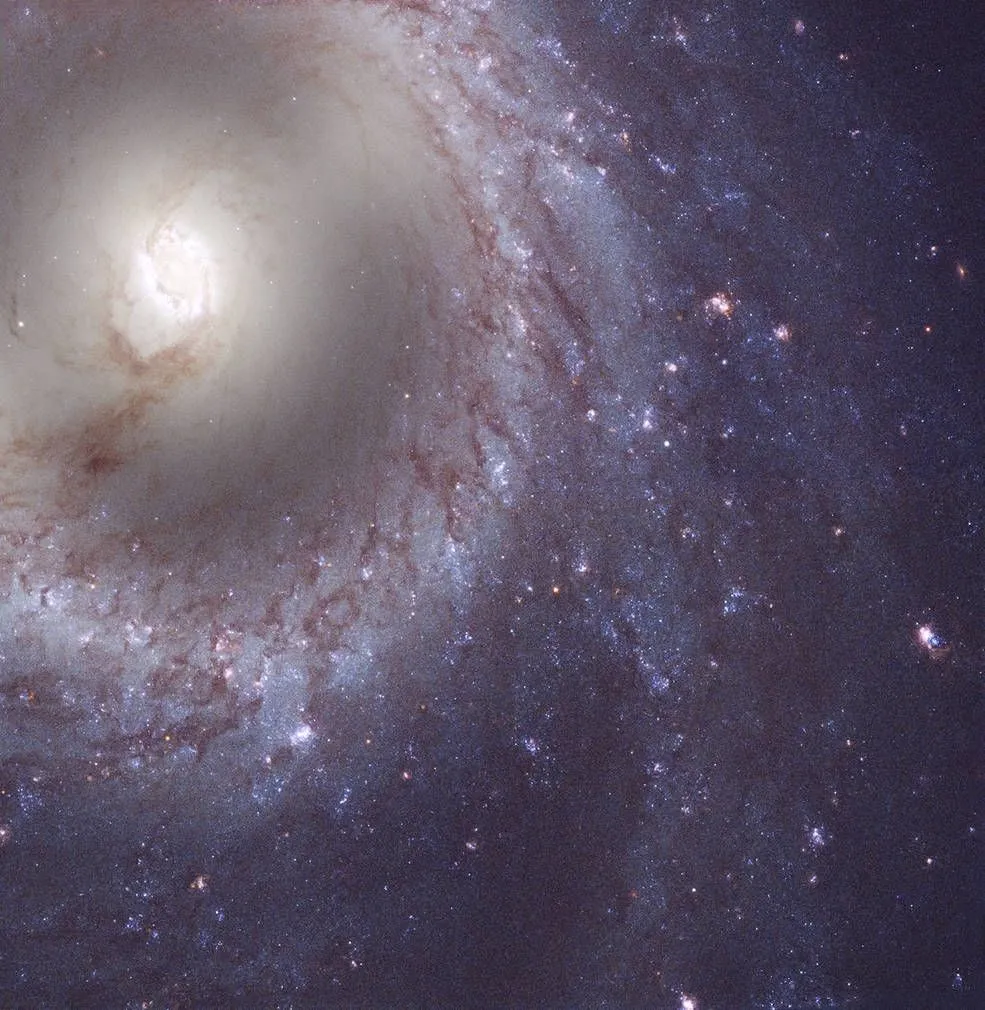 Hubble Space Telescope: NASA Releases 12 Spectacular New Images Of ...