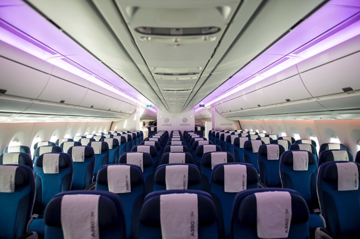 How to Avoid Catching the Flu on a Plane - Newsweek