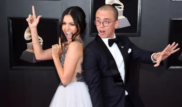 Logic Takes to Instagram Amid Jessica Andrea Divorce Rumors - Newsweek