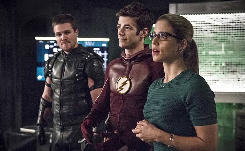 flash helps arrow