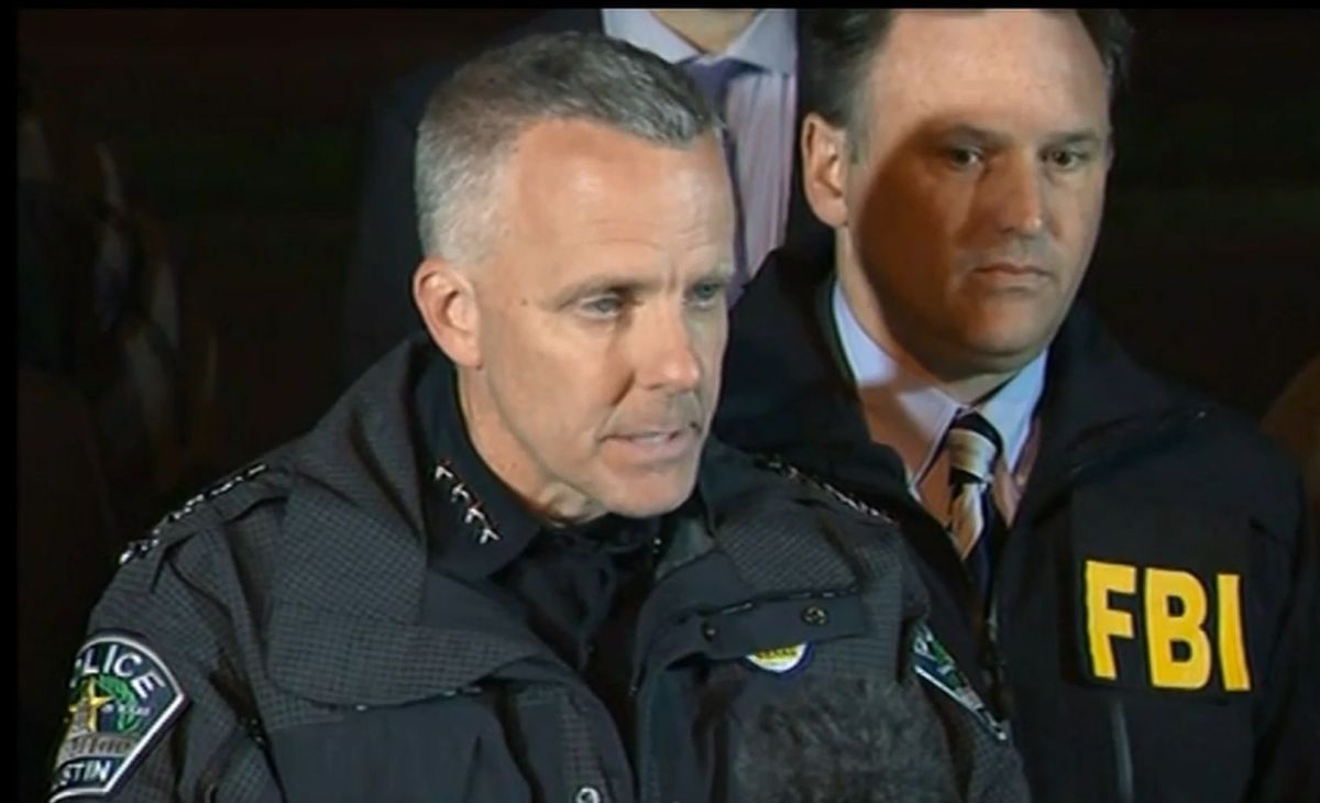 Who Is Mark Anthony Conditt? Austin Bombing Suspect Identified by ...