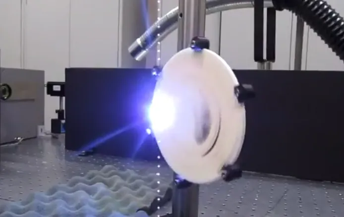 Watch: US Military Laser Weapon Makes Voices From Thin Air - Newsweek