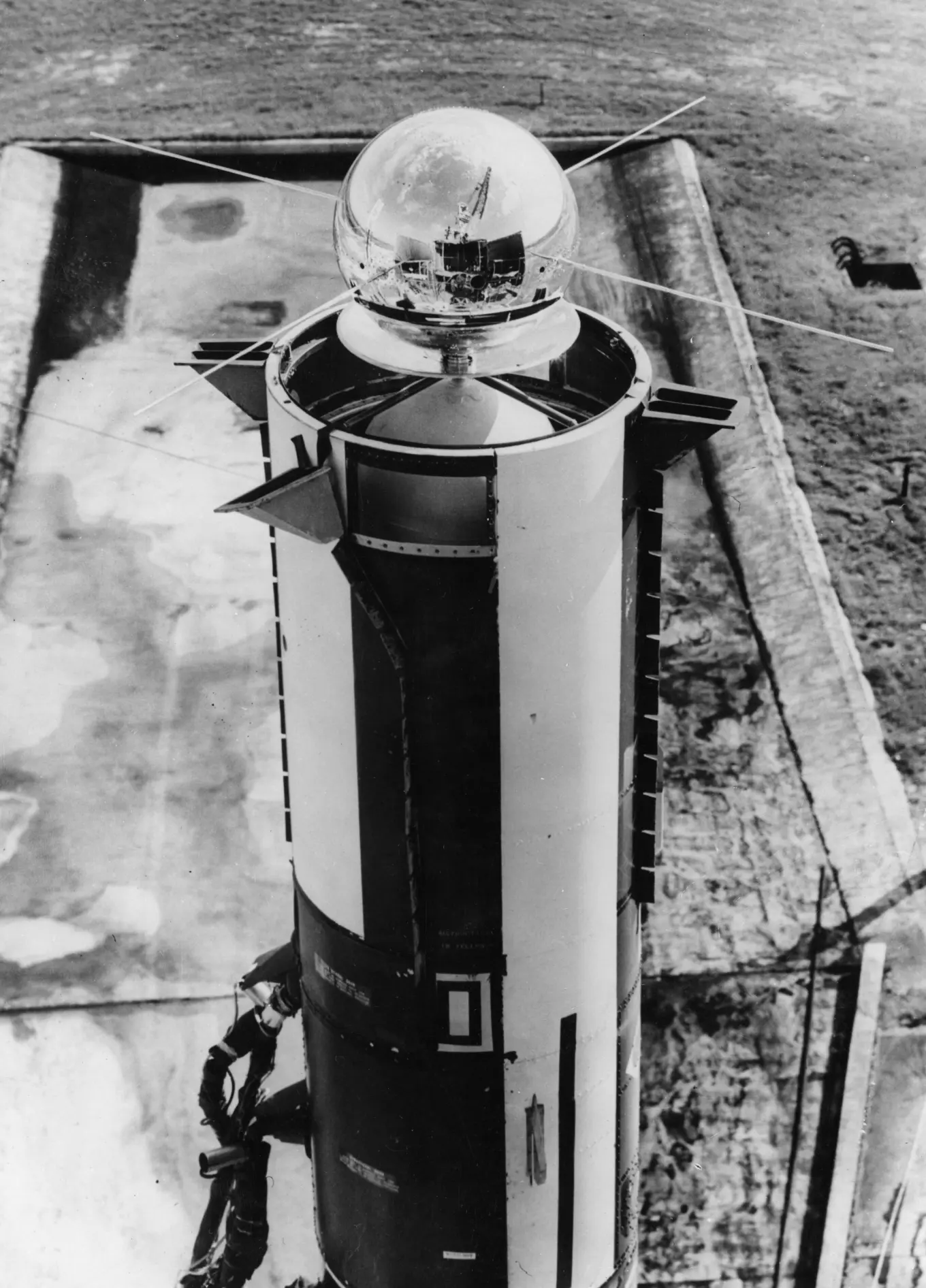 How Vanguard 1, the Oldest Human Object in Space, Changed... - Newsweek