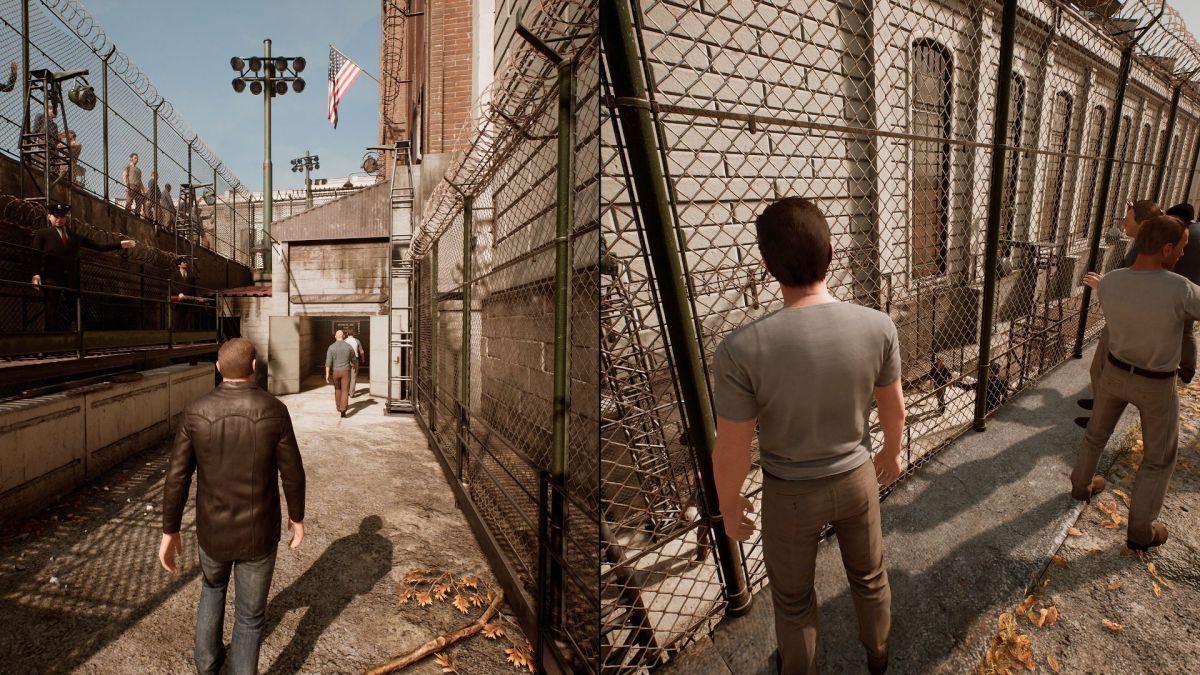 ‘A Way Out’ All Endings Guide: Is There a Third Secret Ending? - Newsweek
