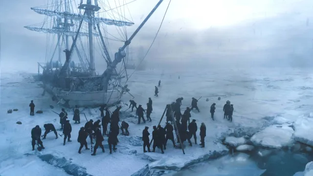 ‘The Terror’ True Story: The Real History Behind AMC’s New Horror ...