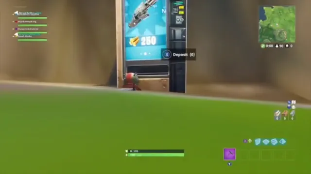 ‘Fortnite’ Update to Add Vending Machine Soon - Newsweek