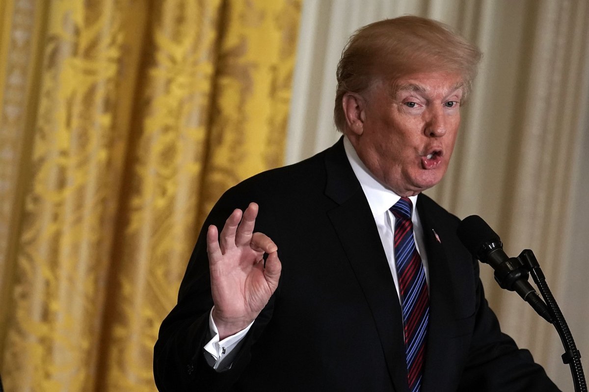 Trump is a Leaker To Media as Anonymous Source For Good Coverage, New ...