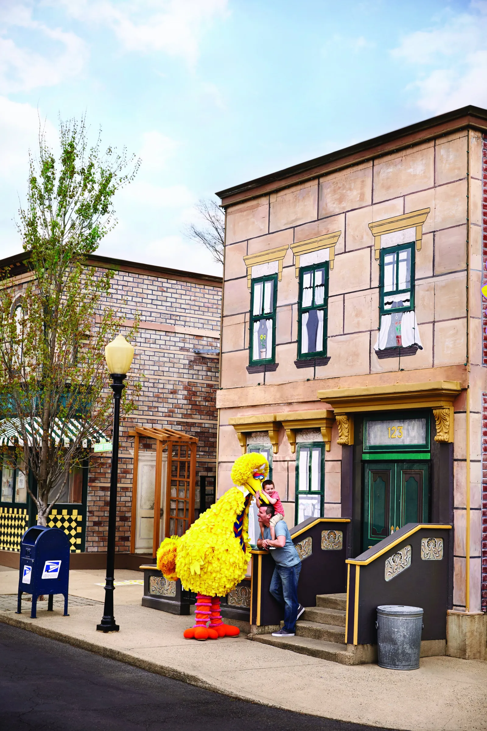 ‘Sesame Street’ Theme Park Upgrades for Autistic Kids, Adds Quiet Rooms ...