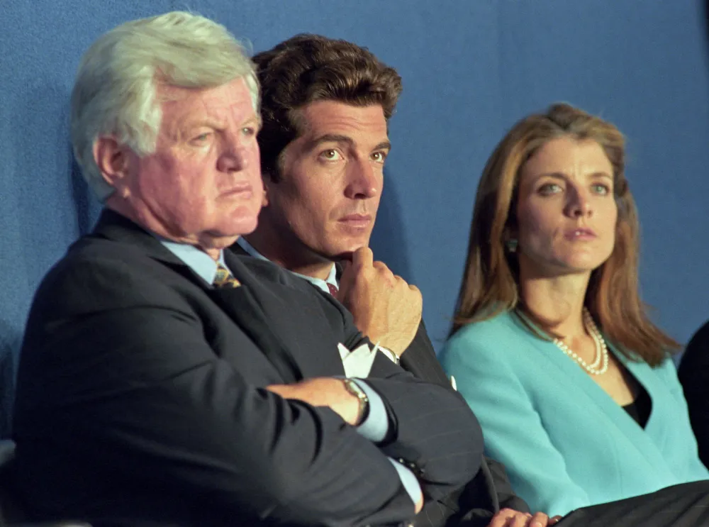 RFK Jr.'s Full Family Tree, and How He's Related to Former President ...